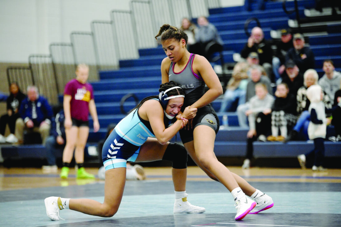 No. 2 Triton women edged by No. 1 IHCC | News, Sports, Jobs - Messenger ...